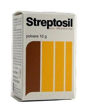 Streptosil neomicina polv 10g - CHEPLAPHARM ARZNEIMITTEL GMBH ...
